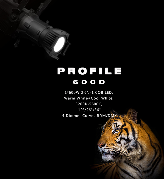 PROFILE 600D